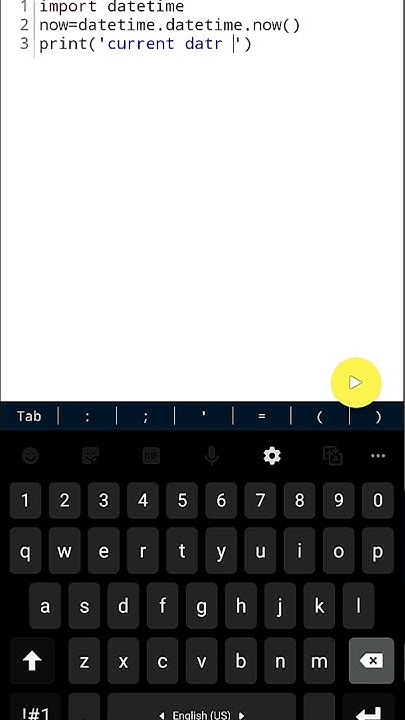 41 Python Program To Display Date And Time Using Datetime Module Python Pythonforbeginners