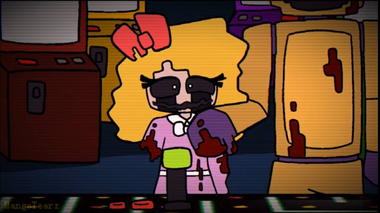 Secret Garden | Susies Death | FNaF Animation ‼️TW DESC‼️ - YouTube