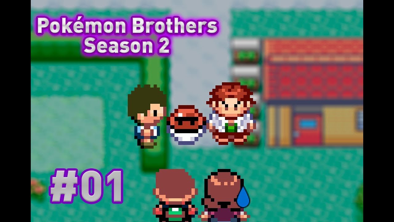 OLD SCHOOL BEGINNINGS - Pokémon Brothers Season 2 Episode 1 - YouTube
