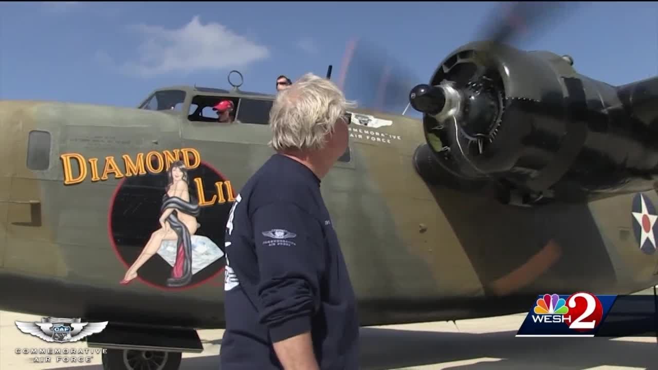 Commemorative Air Force strives to honor and inspire with historic ...