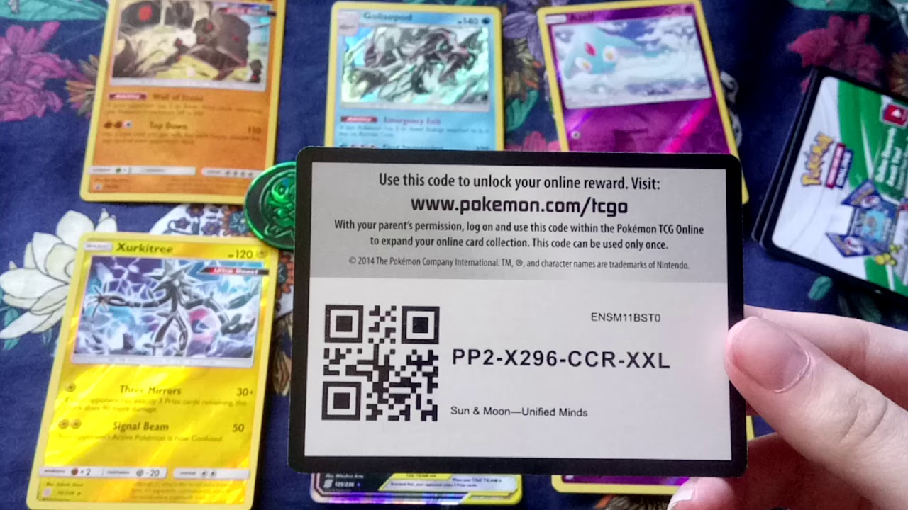 Today's good pulls and some codes - YouTube