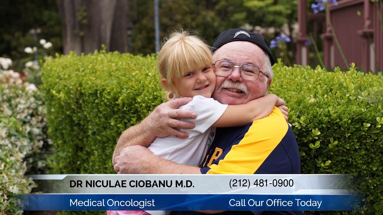 Dr Niculae Ciobanu Medical Oncologist - YouTube