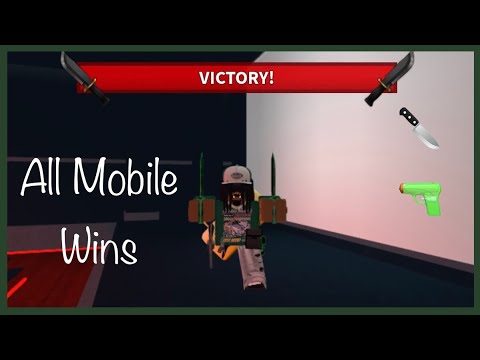 MM2 All Victory Montage! - YouTube