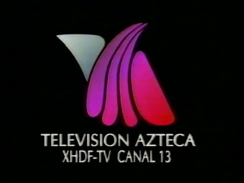 TV Azteca: Siguiente Programa, ID, Noticiero Venta TV Azteca - YouTube