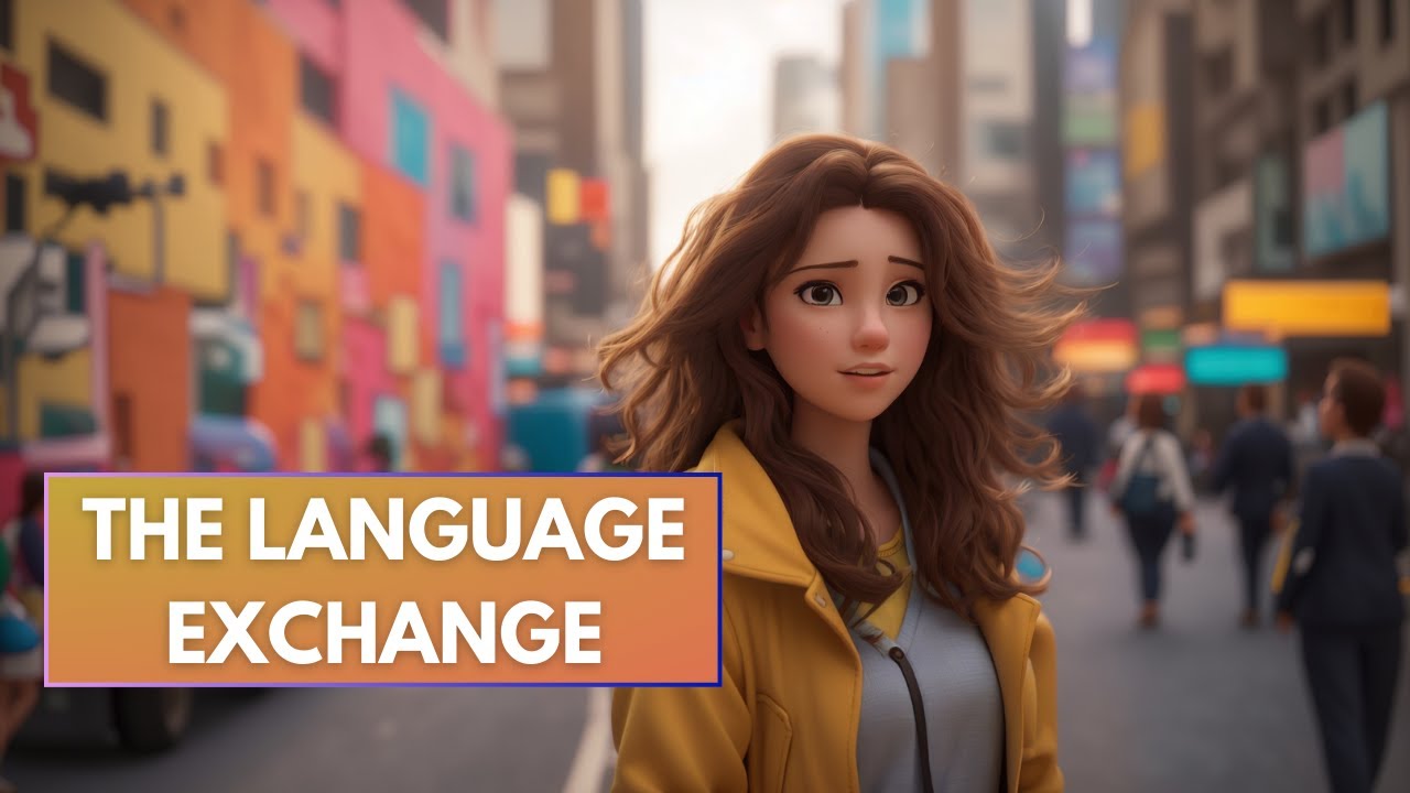 Learn English Through Story | The Language Exchange | English Speaking ...