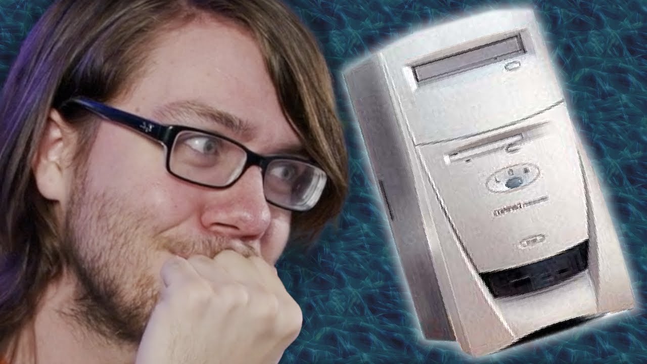 My Nightmare Windows 98 Restoration (A Compaq Presario 5150) - YouTube