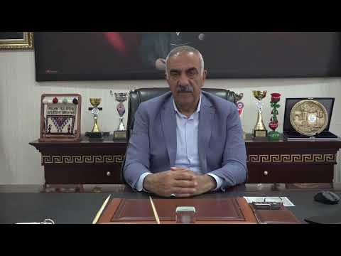 Hilvan Belediye Başkanı Aslan Ali Bayık Ramazan Bayramını Kutladı