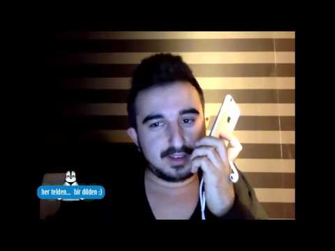 halil söyletmez erzurumlu hocaya telefon şakası - 25 ocak 2016