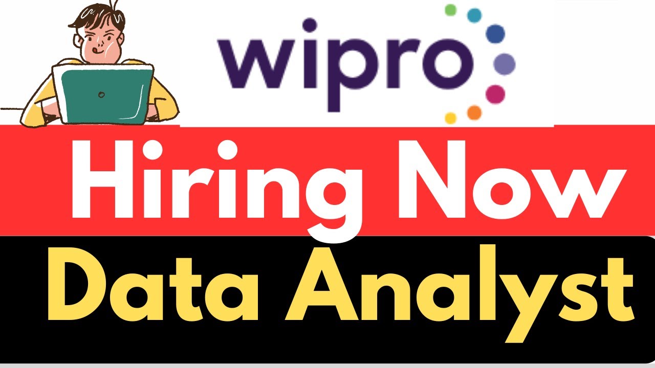 Wipro Hiring 2025 I Data Analyst Freshers jobs I Data Analyst job openings I DatA analyst remote ...
