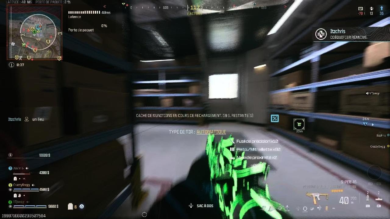 Call of Duty warzone Quick scope - YouTube