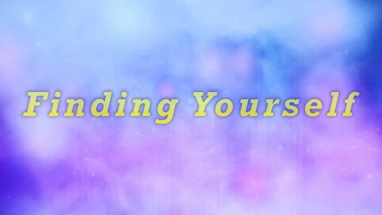 Messages From The Light #25 - Finding Yourself - YouTube