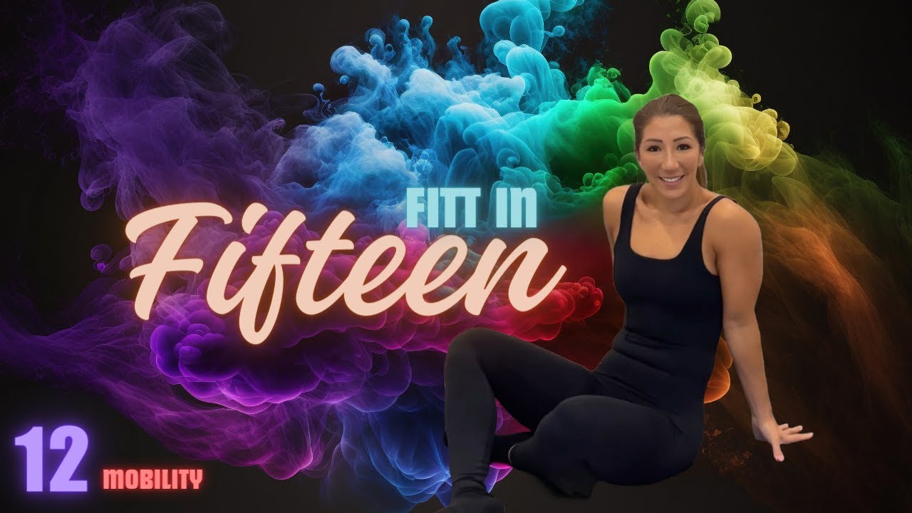 Ease tension & increase flexibility with this Mobility Stretching ...