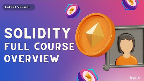 Solidity Tutorial - YouTube