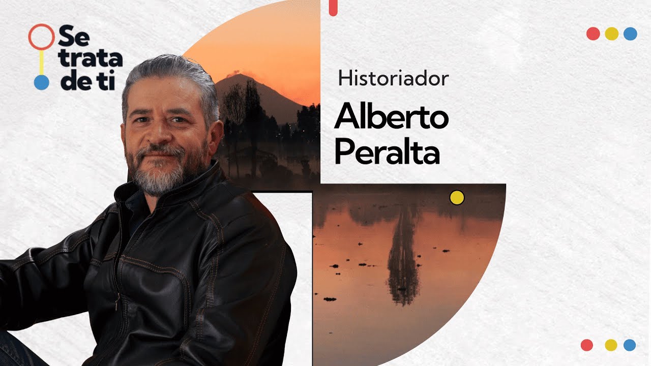 Entrevista Alberto Peralta de Legarreta - YouTube