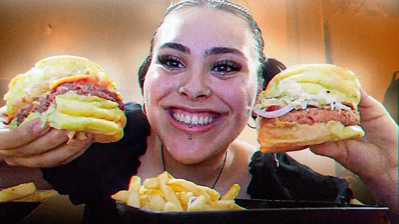 FESTEJANDO LOS 100K EN TWITCH - Cami Jara - YouTube