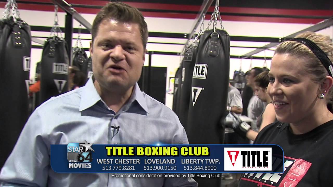 STAR64 At the Movies - Title Boxing Club 2 - YouTube