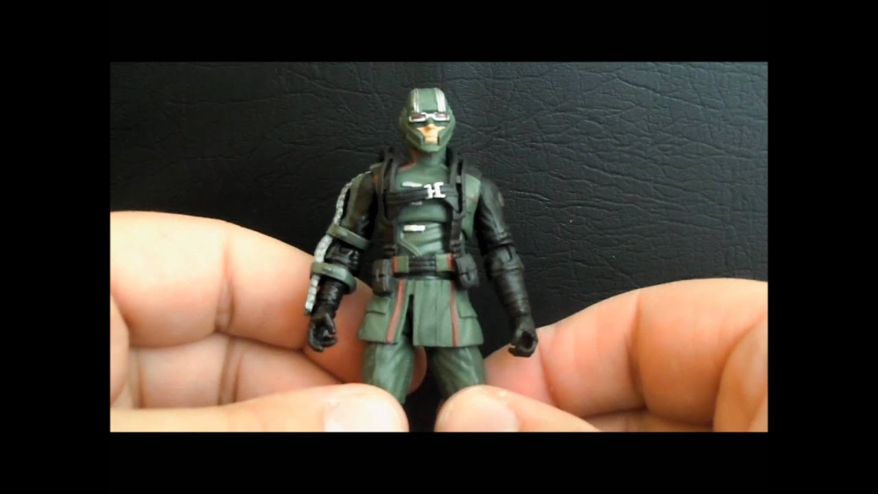 "Hydra Attack Trooper" Hasbro Captain America [AVENGERS ASSEMBLE ...