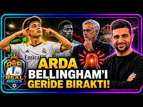 💣🔥Arda Güler Zirvede | 💥⚔️Real Madrid’de savaş şimdi başlıyor