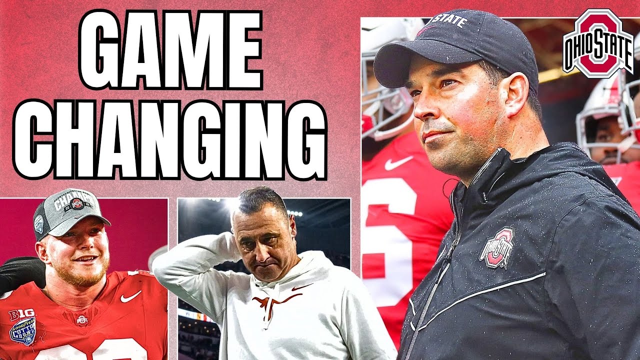 3 Game-Changing Decisions by Ryan Day vs Texas in the Cotton Bowl - YouTube