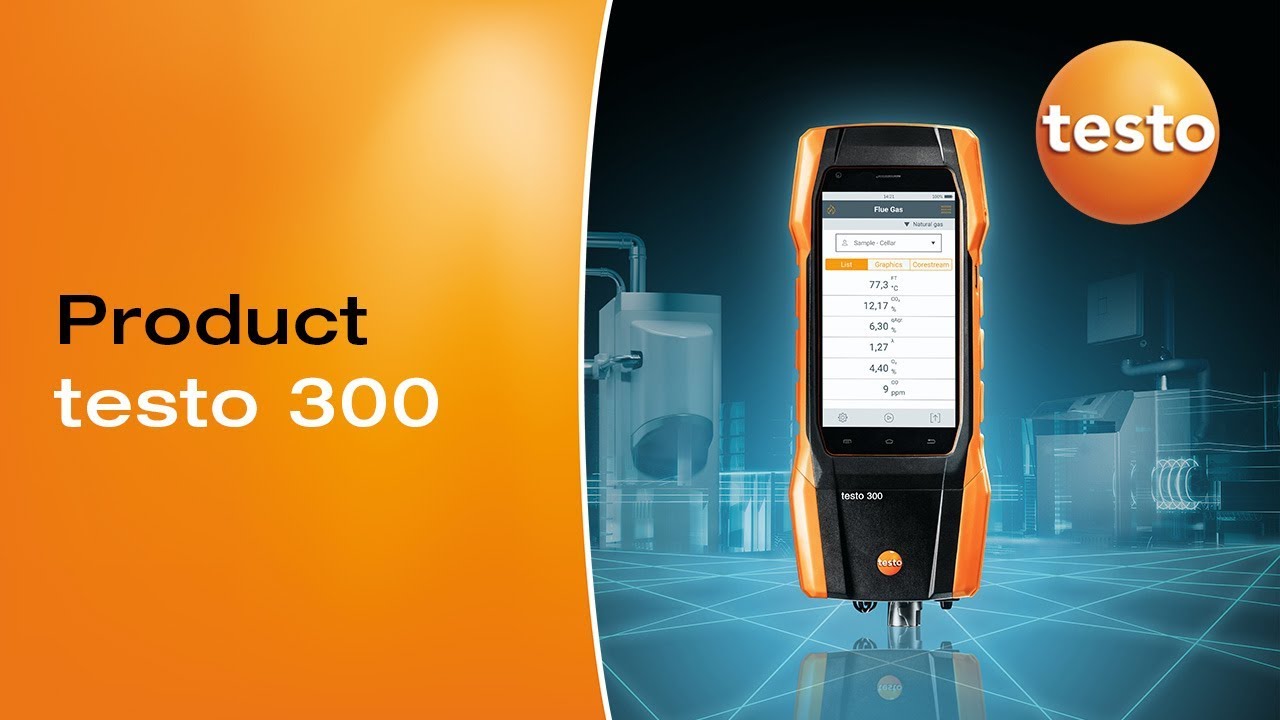 testo 300 Feature Video - YouTube