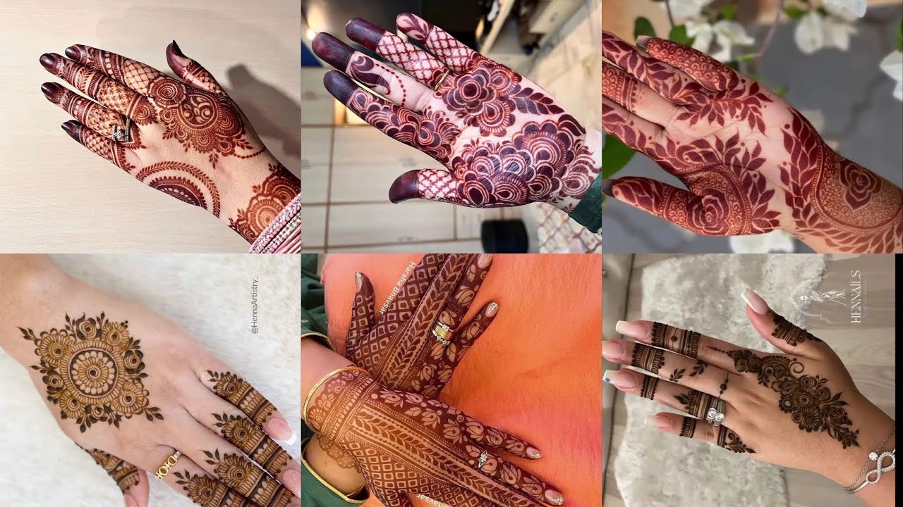 Moroccan mehndi design | western mehndi design |iranian mehndi design ...