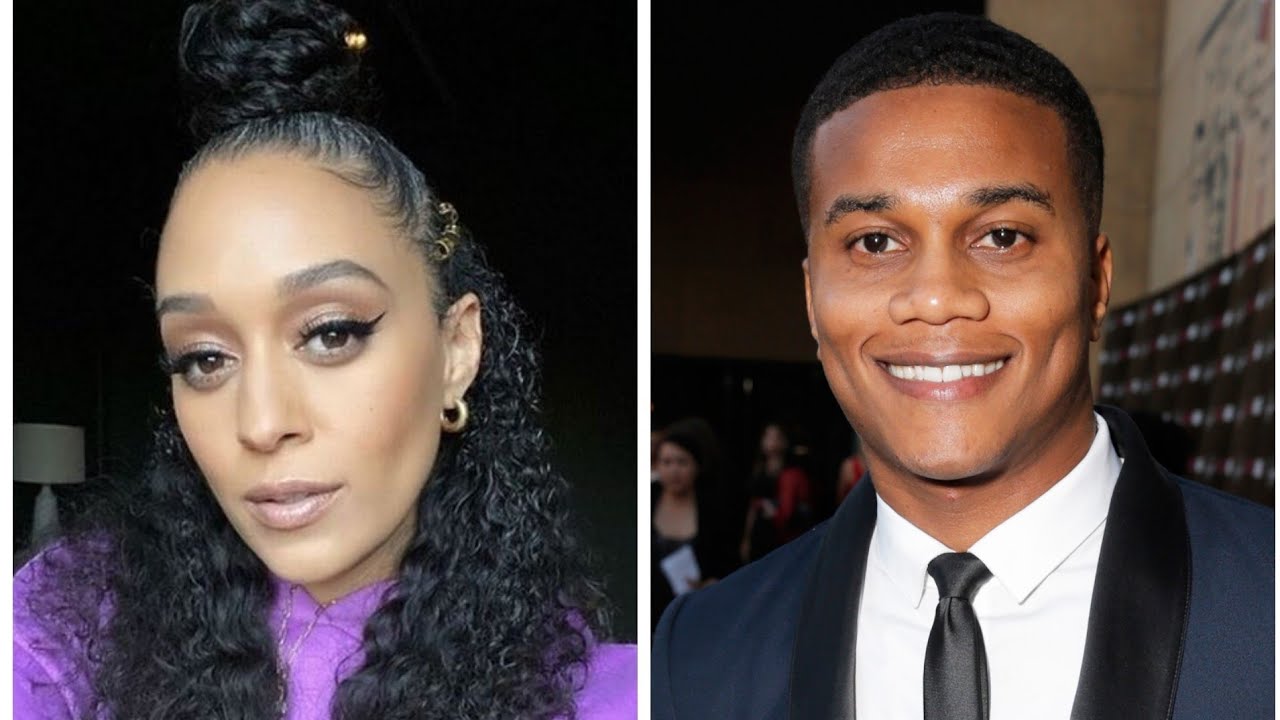 Tia Mowry & Cory Hardrict ♋♏ Love Reading 💕 A House Divided 🏠 - YouTube