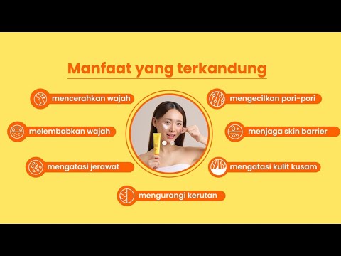 MORLAB-V10 TONE UP CREAM WITH IDEBENONE - YouTube