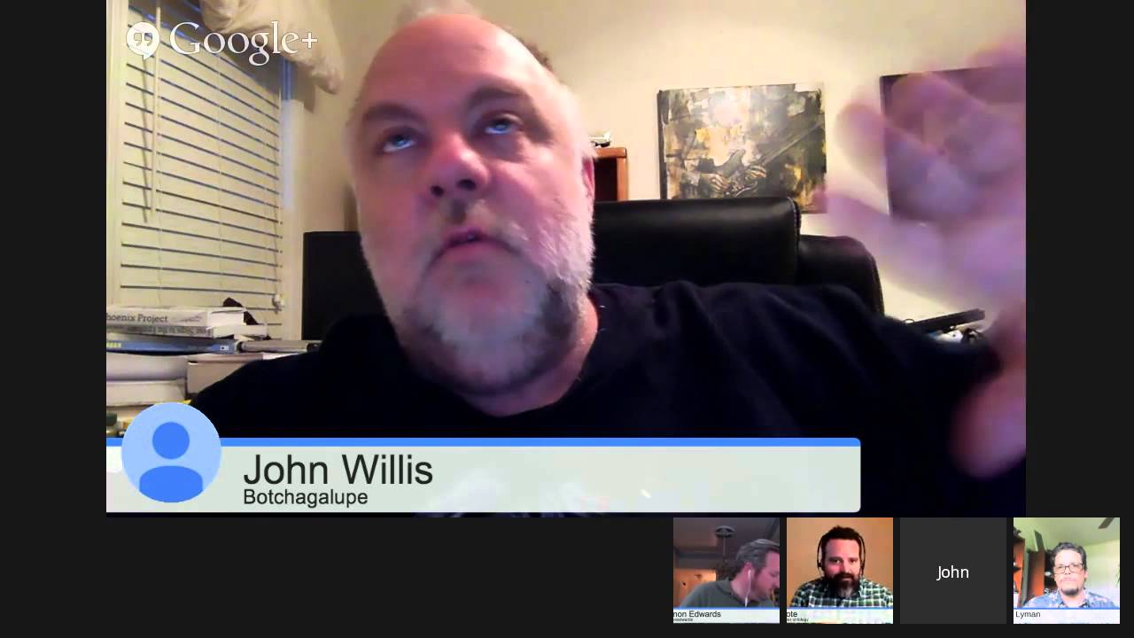 DevOps Cafe - Jay Lyman and Michael Coté - YouTube