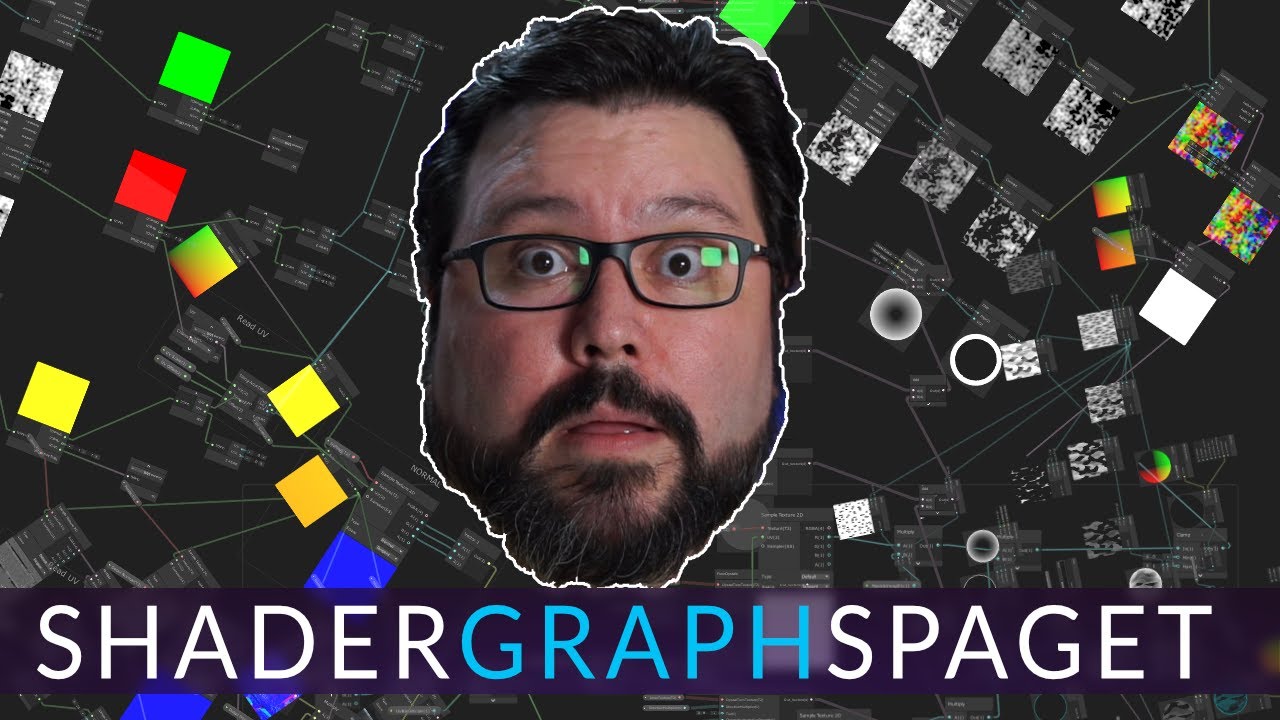 Shader Graph Fundamentals In Unity Youtube