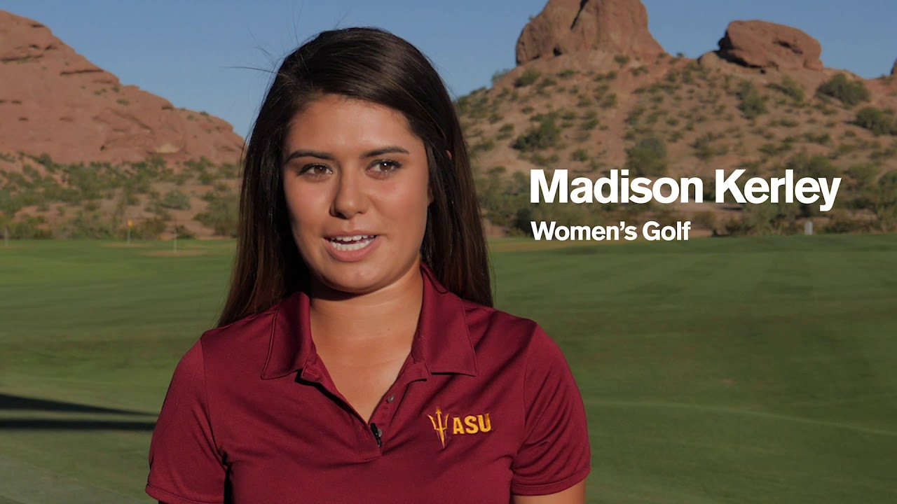 A New Home Unveiled For Sun Devil Golf - YouTube