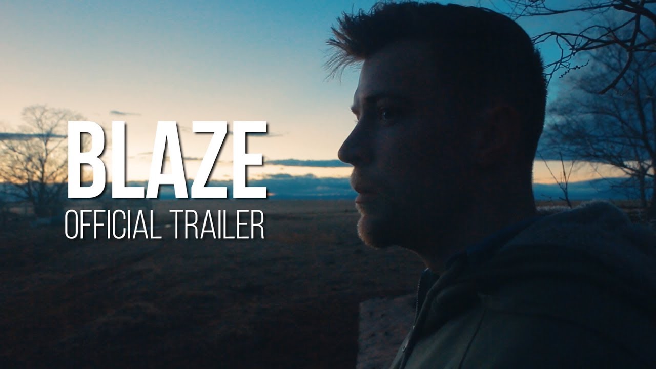BLAZE - Official Trailer [48 Hour Film] - YouTube