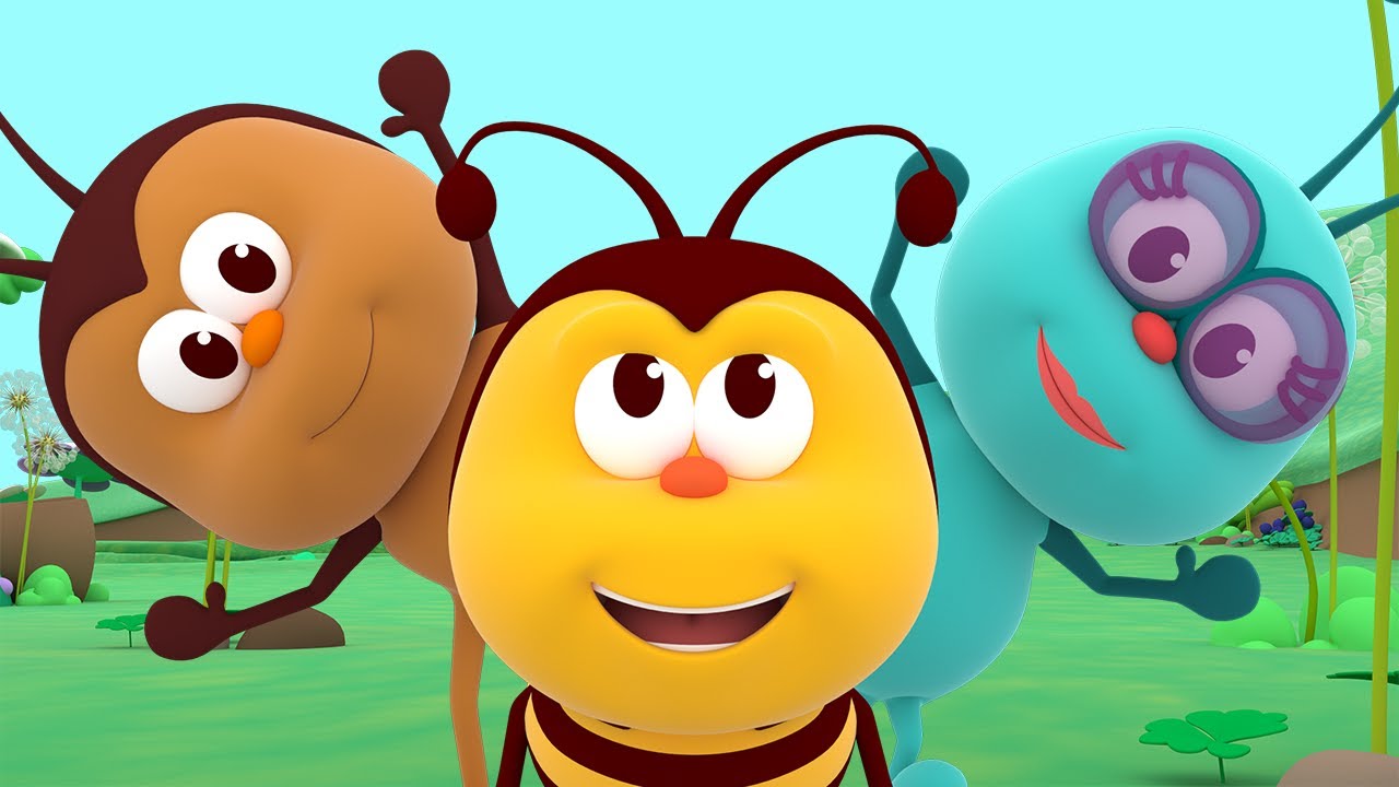 Little Star, Here Are You Now and More Kids Songs & Nursery Rhymes ...