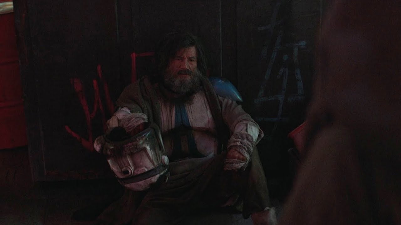 Obi-Wan Kenobi | How Fans Reacted to Homeless 501st Clone Trooper - YouTube