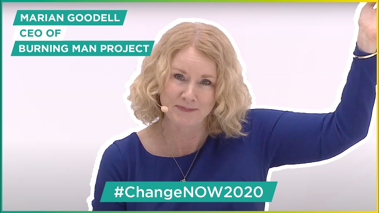 Building a culture for Change and Impact | Marian Goodell - YouTube