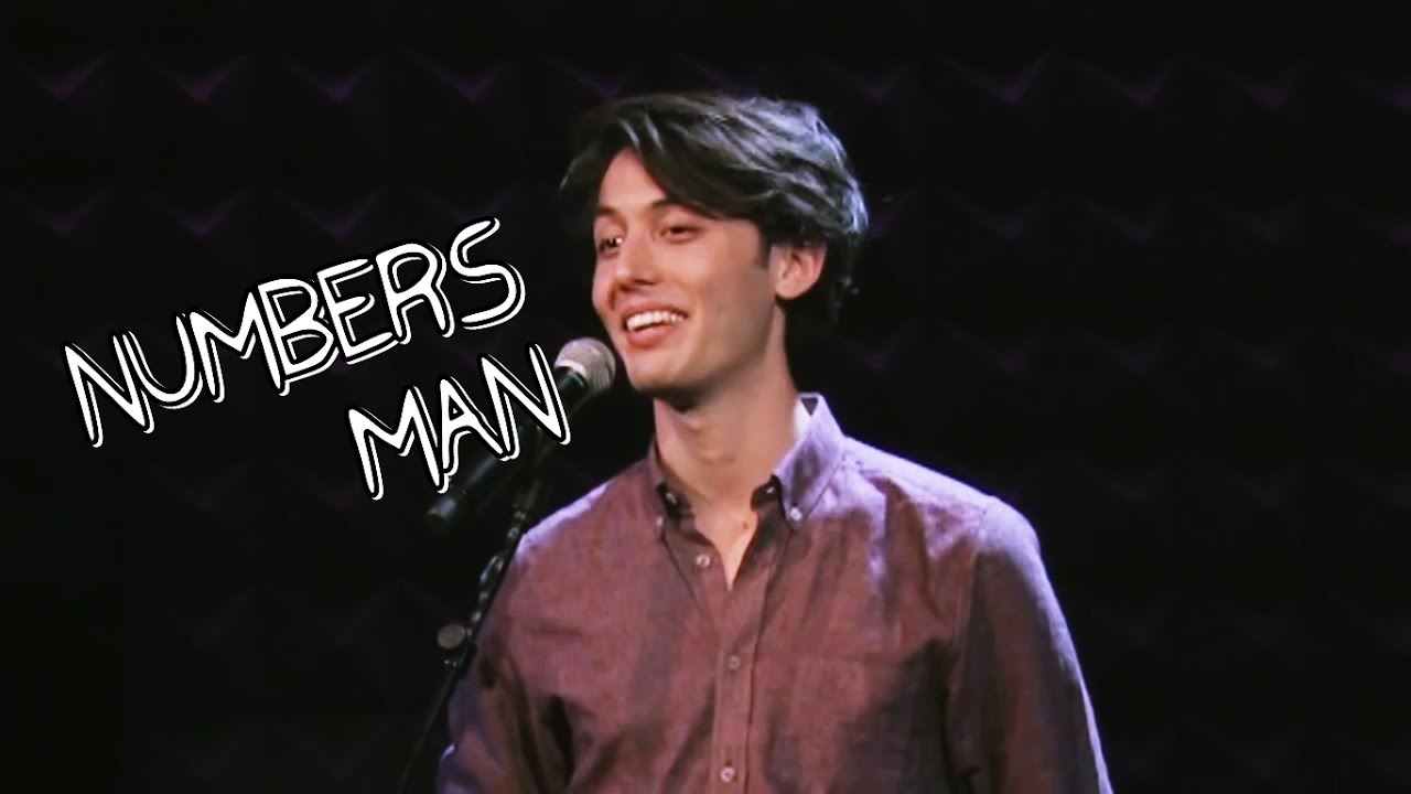 PHIL KAYE - NUMBERS MAN - ESPAÑOL - YouTube