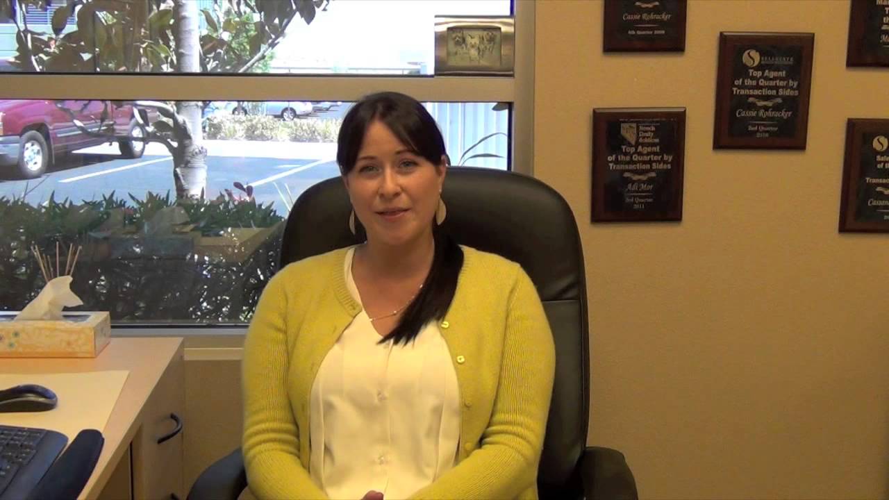 Cassie Mor - Las Vegas Real Estate Agent - YouTube