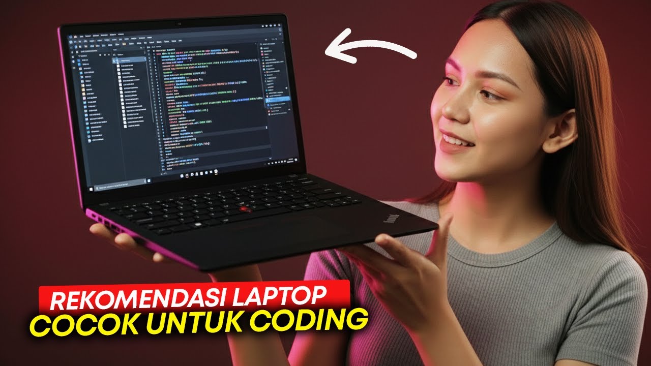 5 Rekomendasi Laptop Murah TERBAIK untuk Coding & Programming - YouTube
