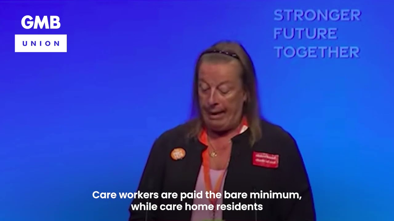 National Videos | GMB East of England Ambulance Service Branch ...