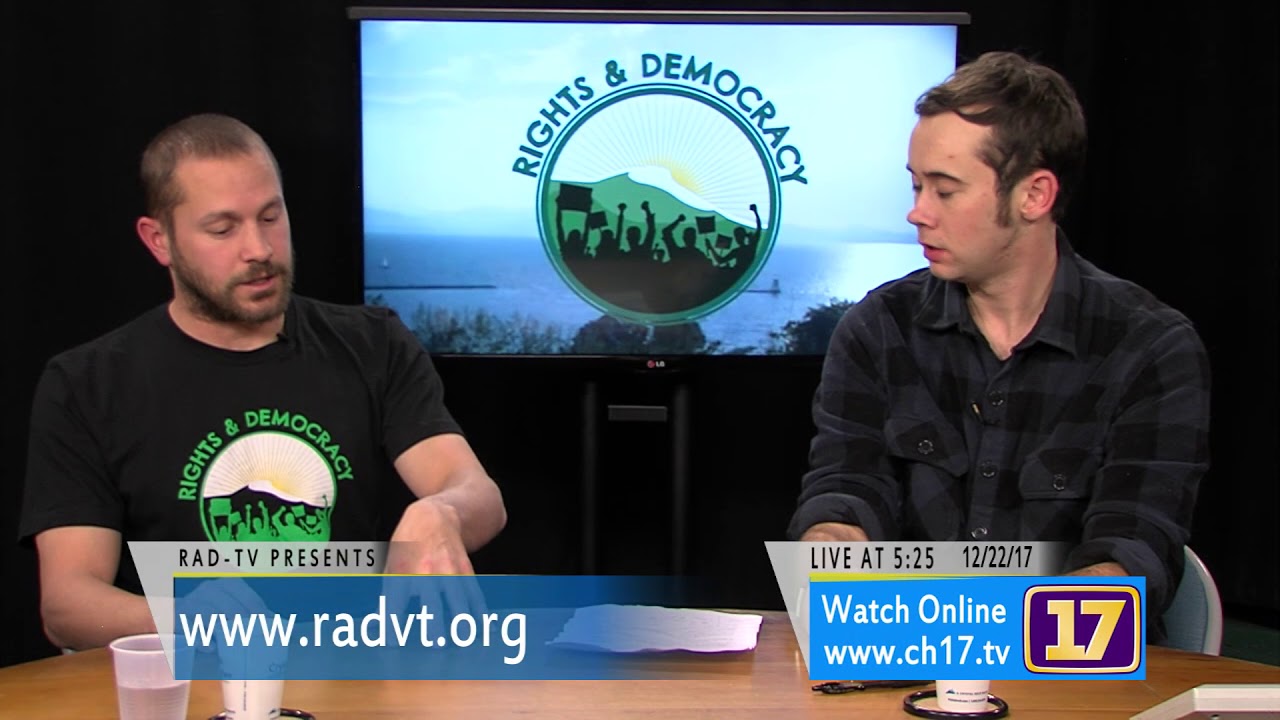 Rights and Democracy Presents RAD-TV - YouTube