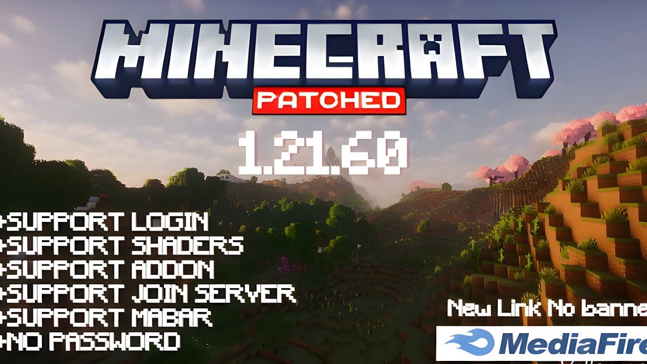 UPDATE MINECRAFT PATCH 1.21.60 || riview update MCPE PATCH 1.21.60 🔥 ...
