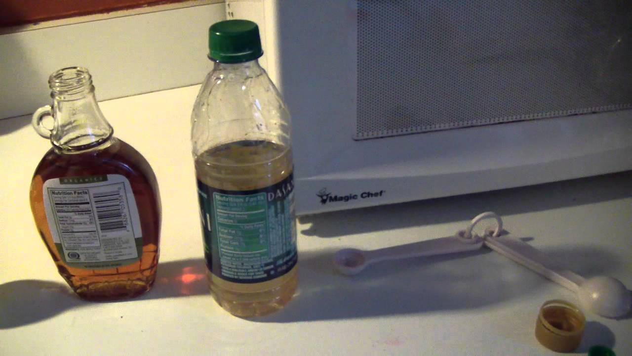 The Making of a Master Cleanse or Lemonade Maple Syrup Cleanse Day One ...