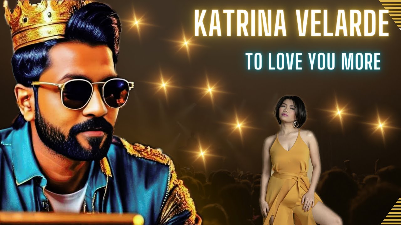 INDIAN reacts to KATRINA VELARDE - TO LOVE YOU MORE l KAT HAS MY HEART ...