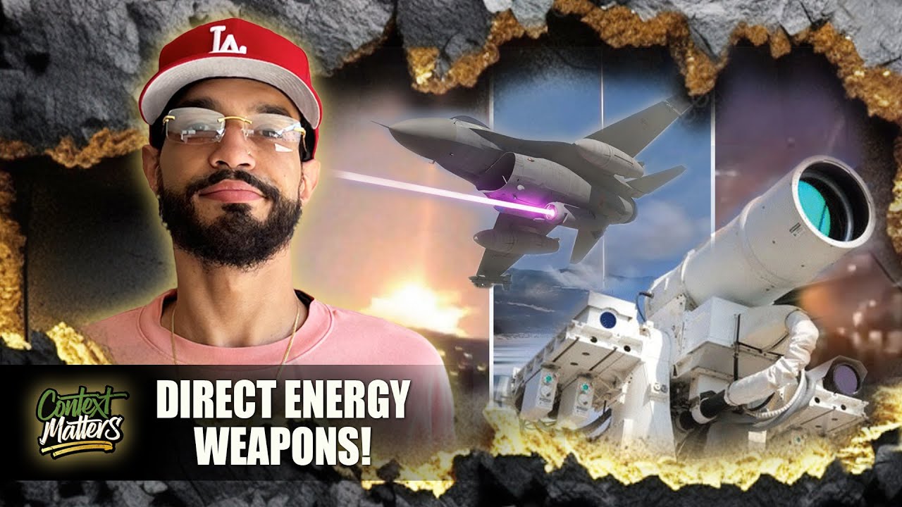 Were Direct Energy Weapons Used In The Maui & LA Fires For LAND CONTROL ...