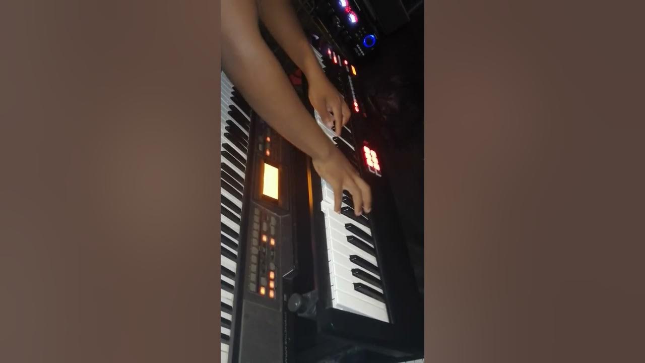 Minenhle_Meyiwa||Igama lakho Lihle 🎹.. - YouTube