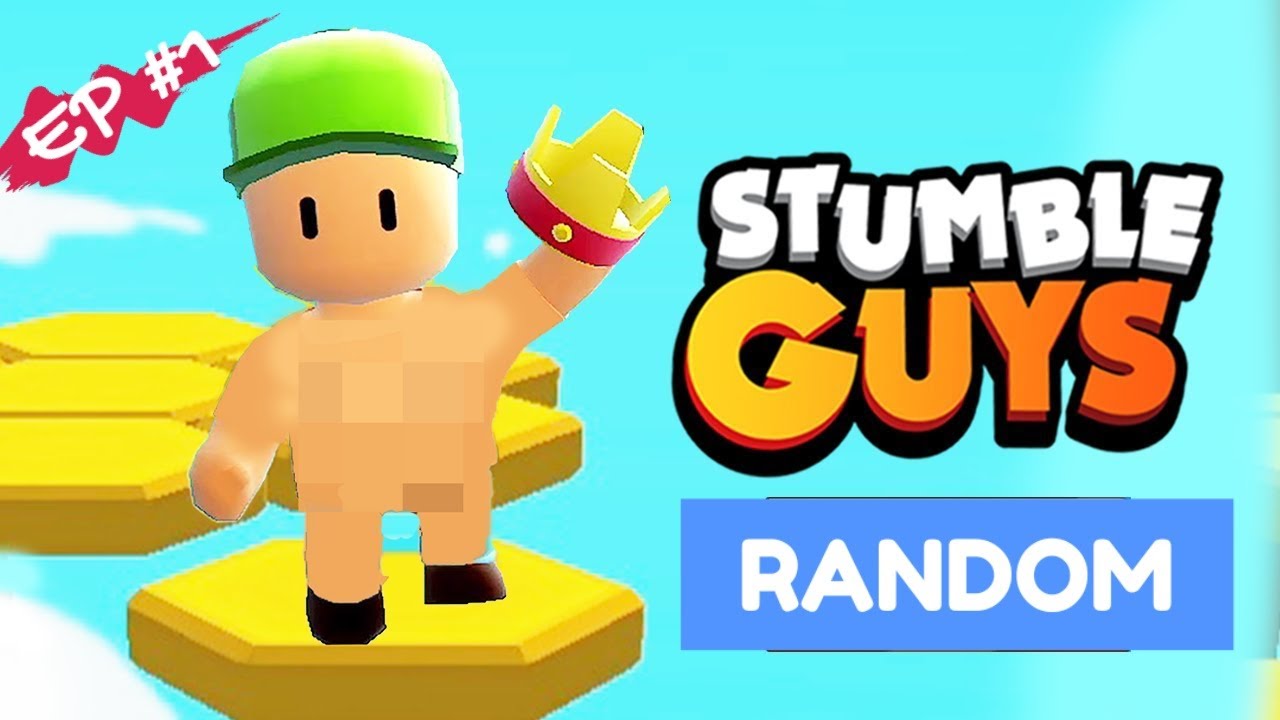 MOMENTOS RANDOM CON LAG | STUMBLE GUYS - YouTube
