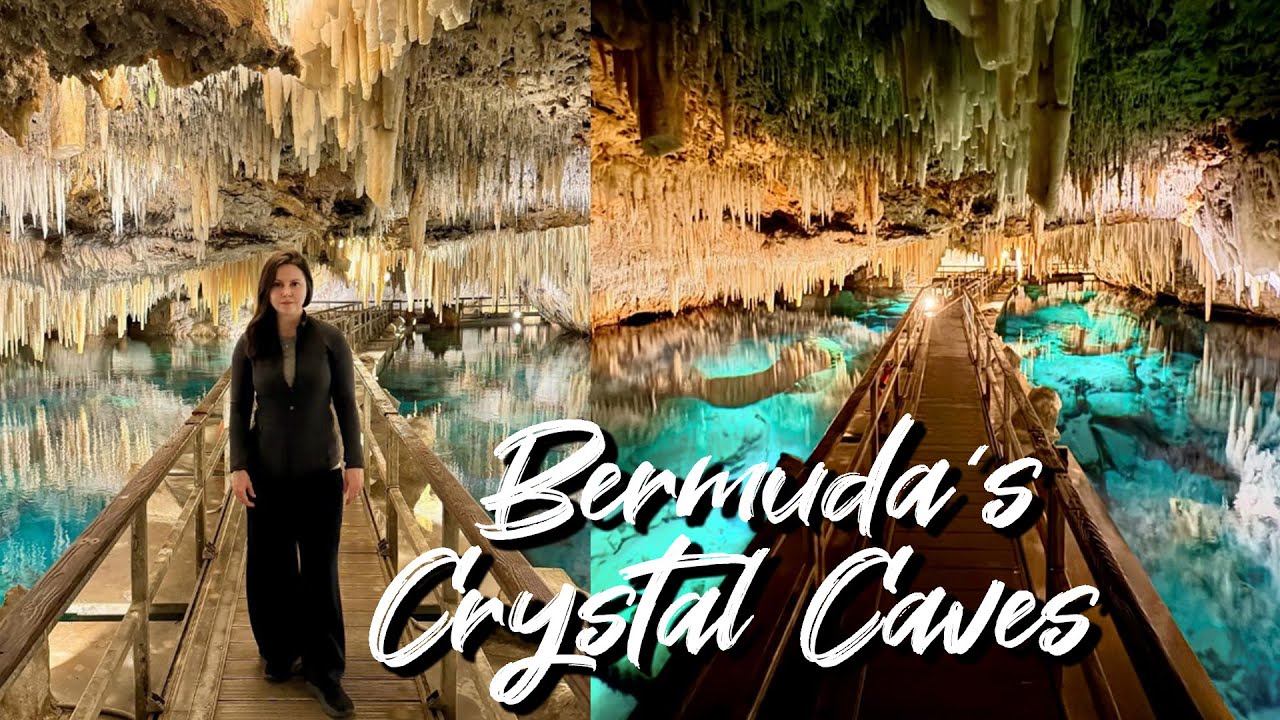 Crystal Caves Bermuda