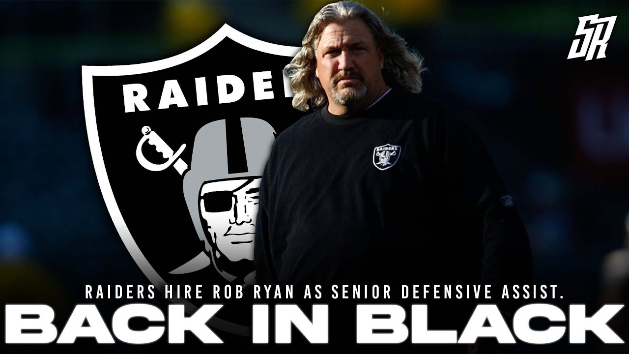 BREAKING: Raiders Bring Back Rob Ryan as Senior Defensive Assistant ...