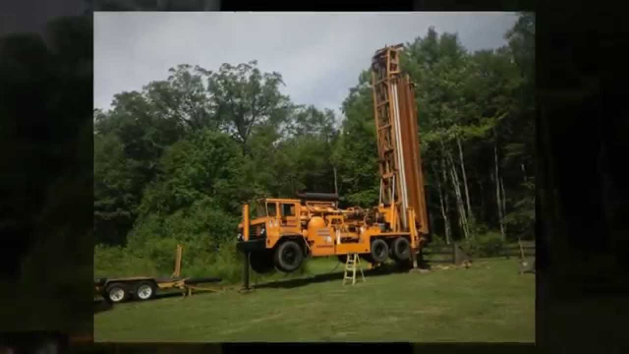 J. Olinger Drilling, LLC - YouTube