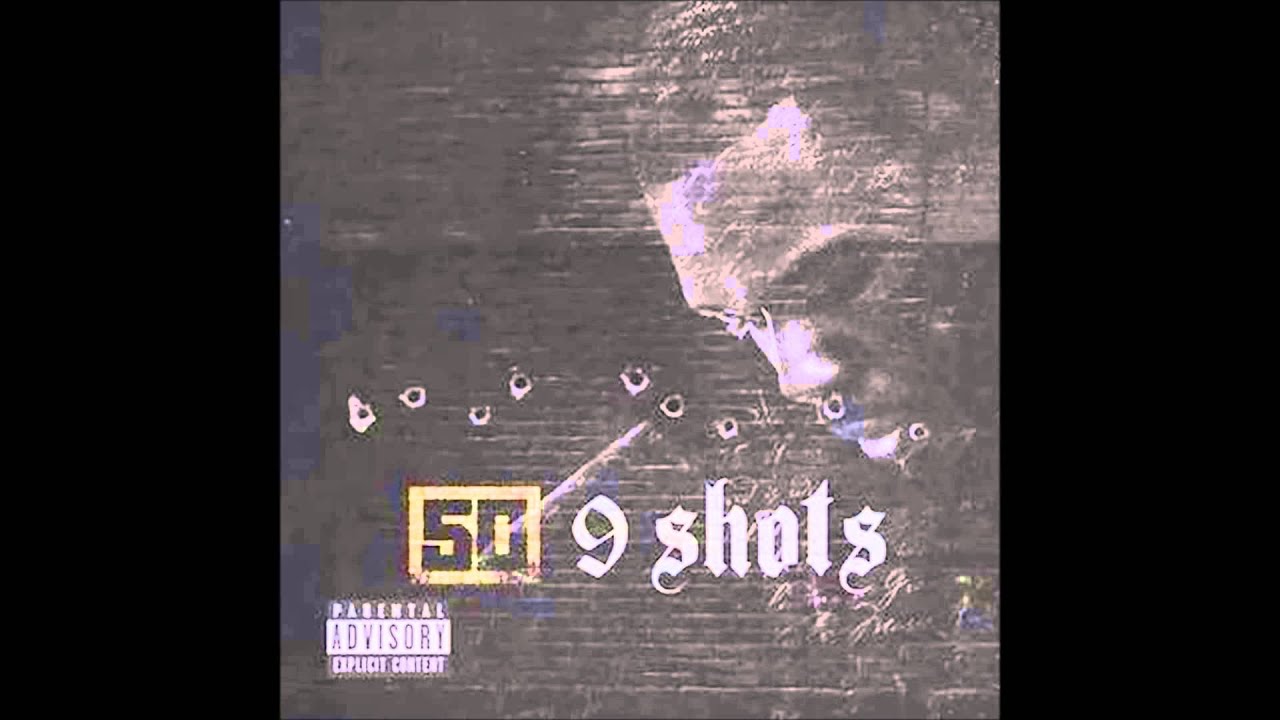 50 cent - 9 shots - YouTube