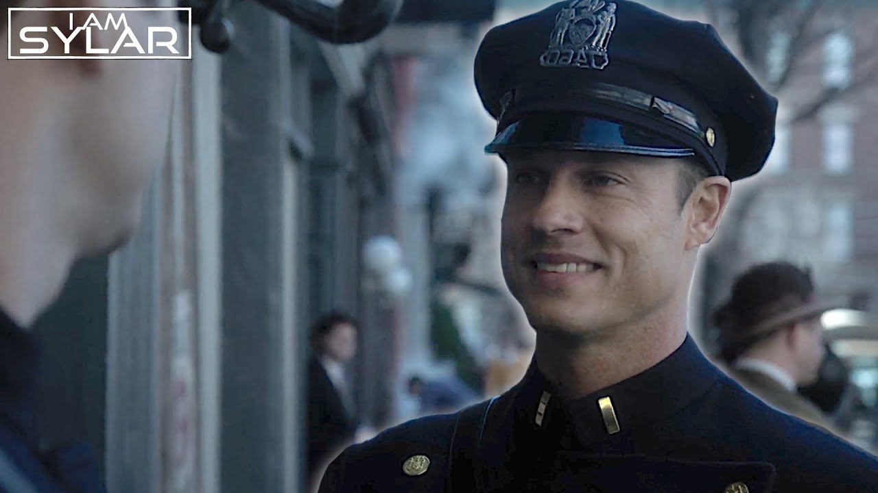 Male Shapeshift - Robots to Officers (Agents Of Shield S07E01 ...